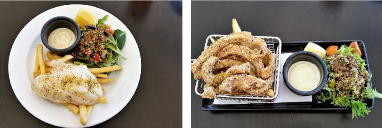 Raby Bay Harbourside … 3 Favourite Eateries – Prima Writer