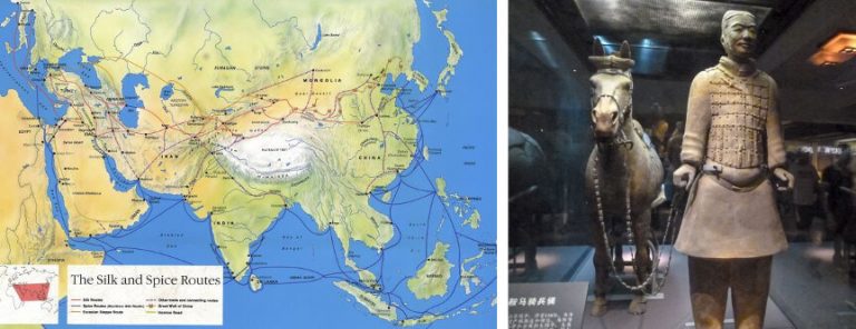 Cities on The Chinese Silk Road … – Prima Writer